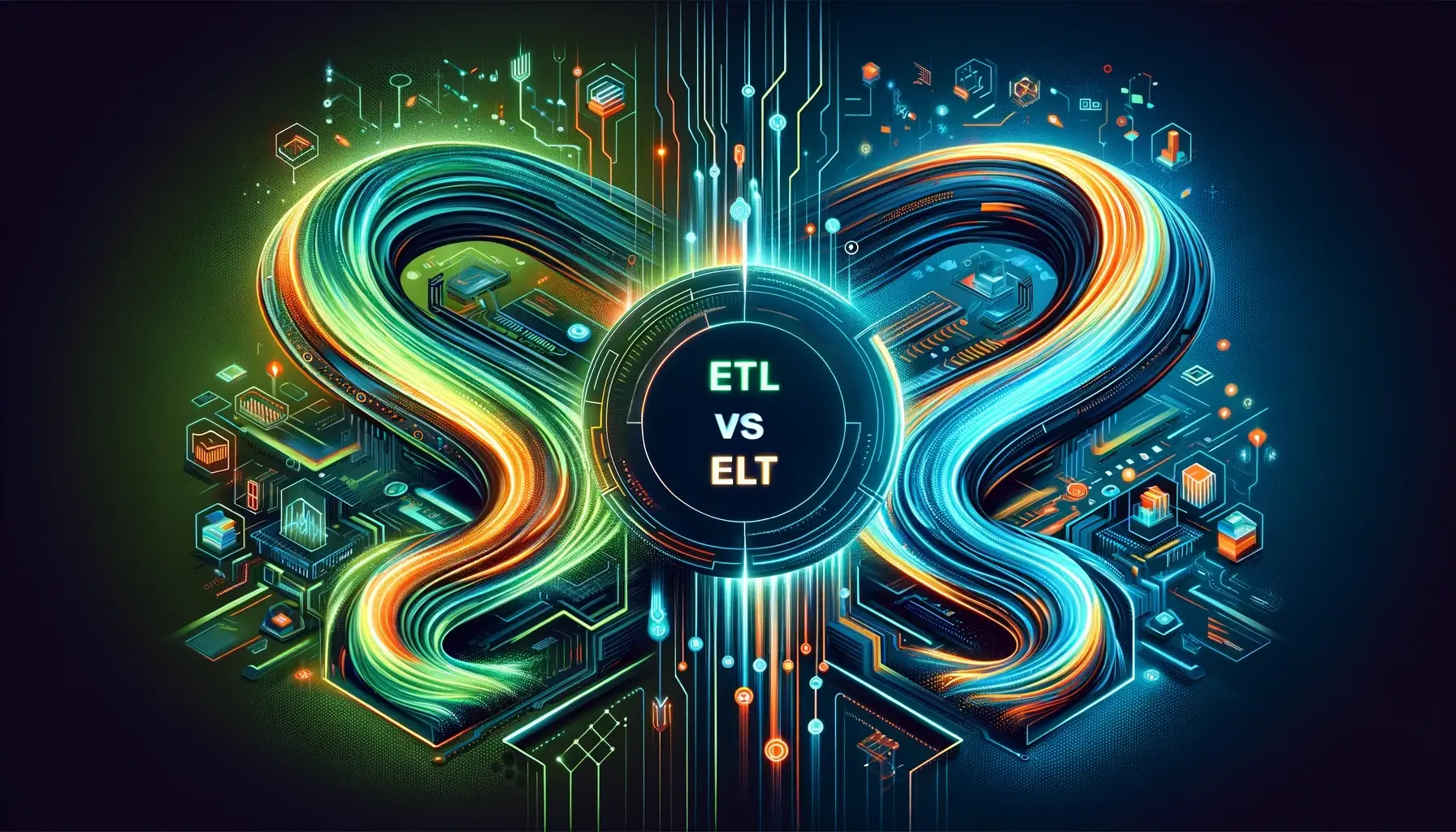 ETL vs ELT: Definindo o Futuro Data-Driven do seu BI