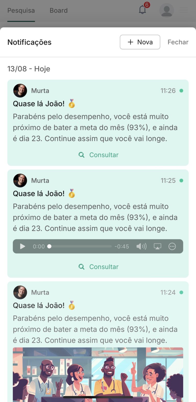 Feed Looqbox | Looqbox