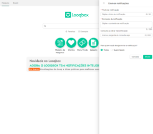 Feed Looqbox | Looqbox