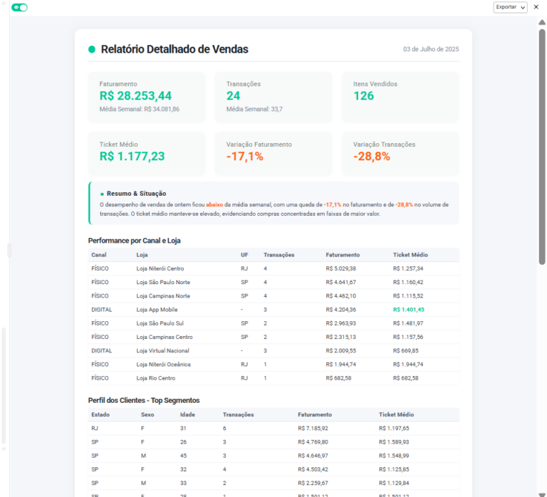 Agente Looqbox | Looqbox